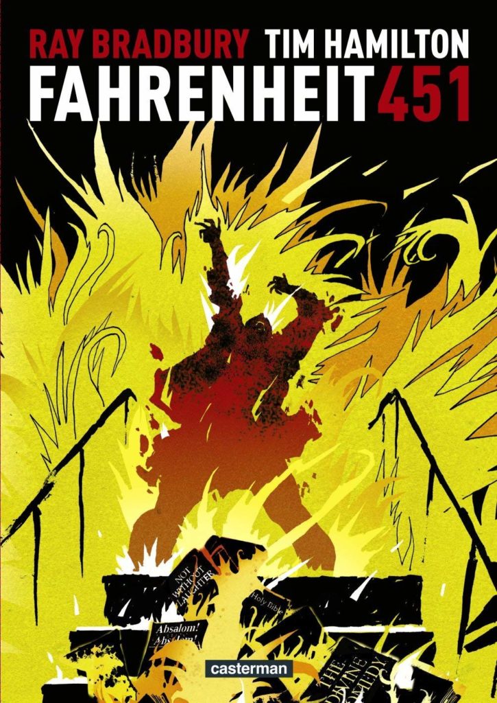FAHRENHEIT 451 | Ray BRADBURY | DYSTOPIES
